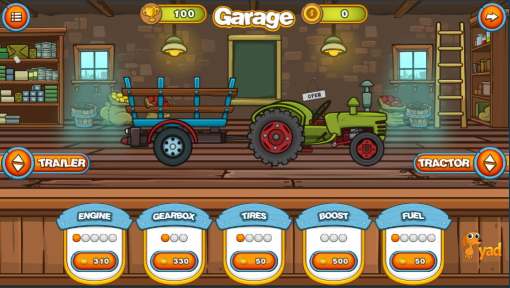 Tractor Mania – Smublog